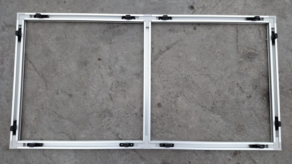 Track Frame Assembled with mid support IMG_20151229_150122742 (1) | Air ...