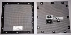 The Hail Master™ – Universal Hail Guard, Filter and Track Mount System ...