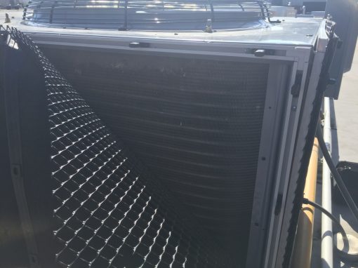 The Hail Master™ – Universal Hail Guard, Filter and Track Mount System ...