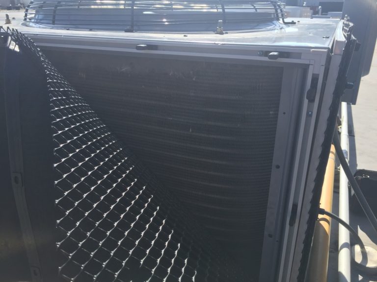 The Hail Master™ – Universal Hail Guard, Filter and Track Mount System ...