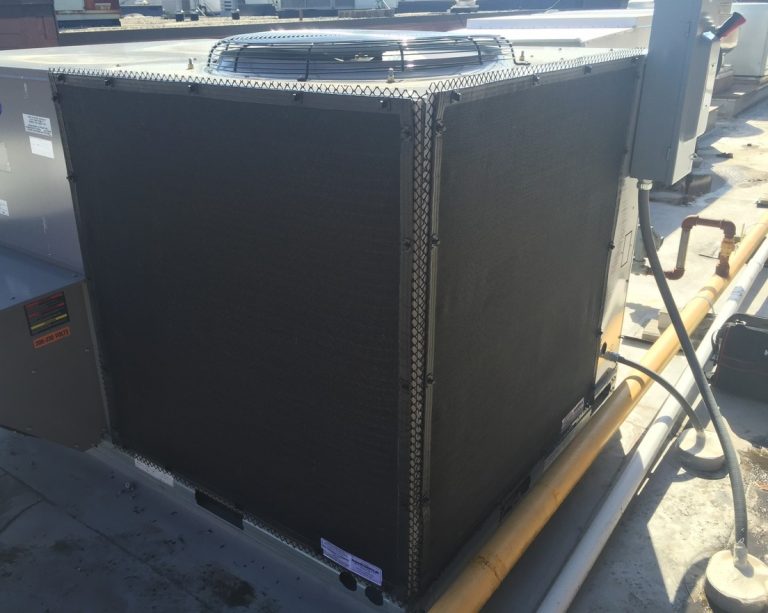 The Hail Master™ – Universal Hail Guard, Filter and Track Mount System ...