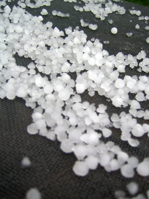 About Hail In The US – Protecting Your Condenser Coils From Damage ...