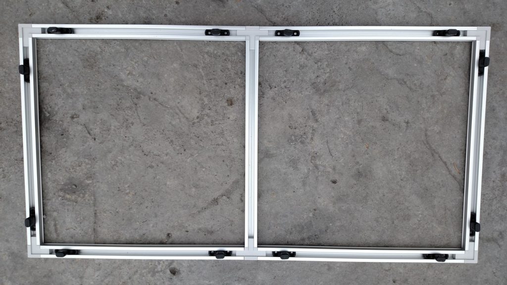 Track Frame Assembled with mid support IMG_20151229_150122742 (1) | Air ...