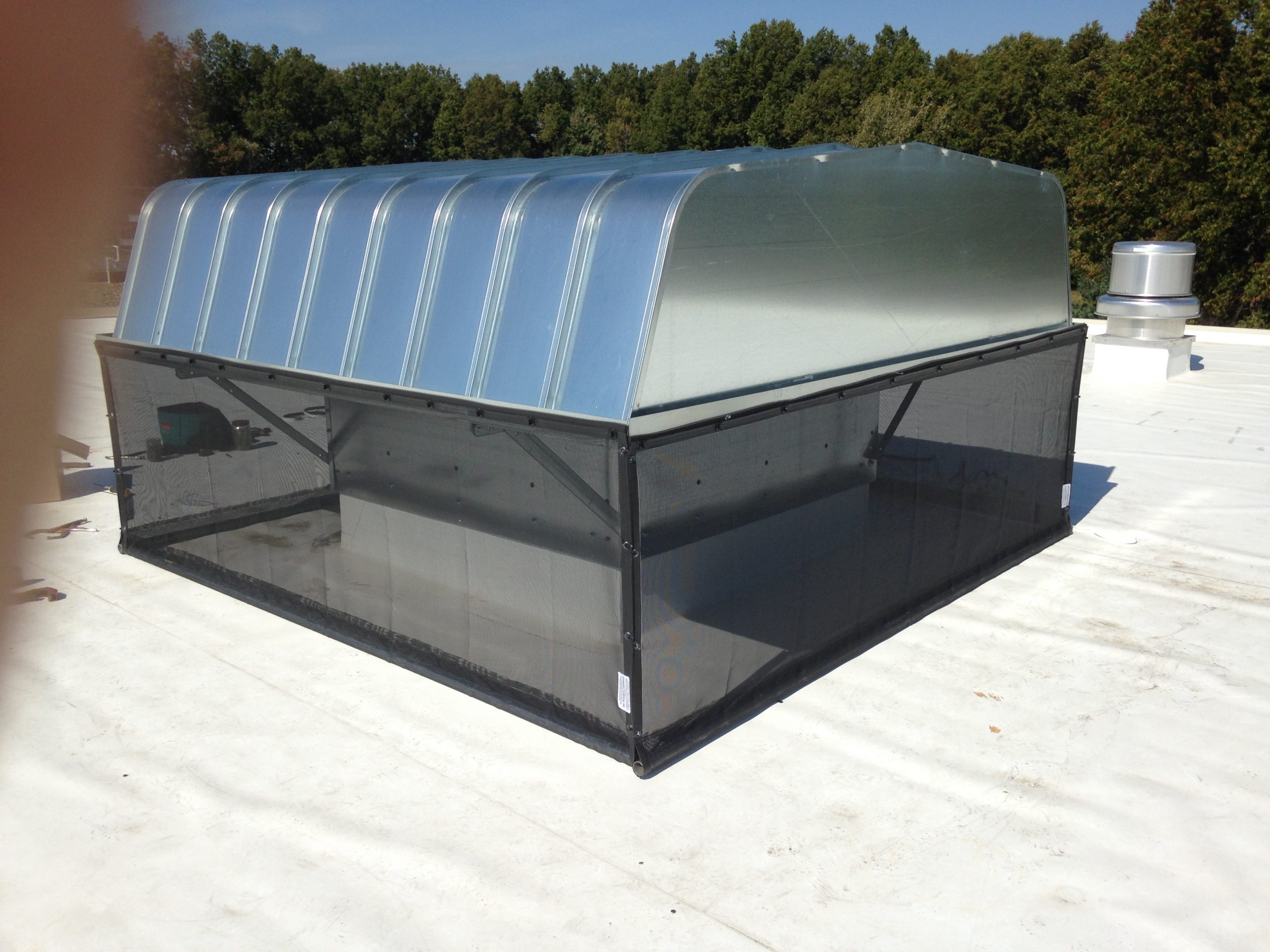 Snow Stopper Screens | Air Solution Company