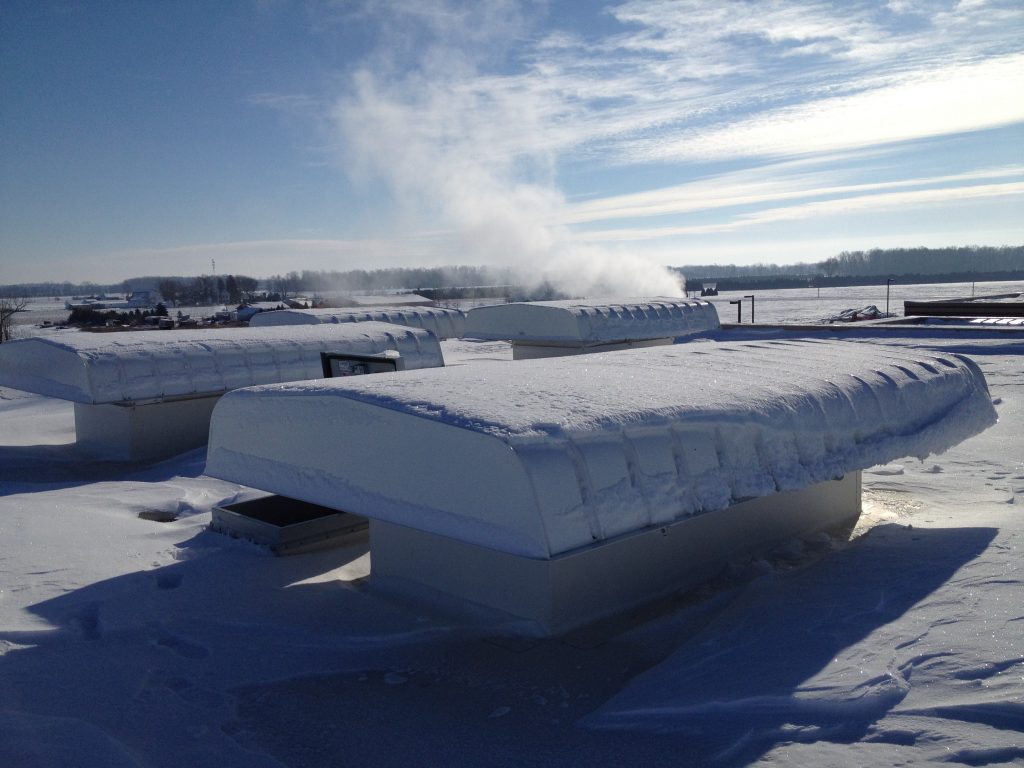 Snow Stopper Screens | Air Solution Company