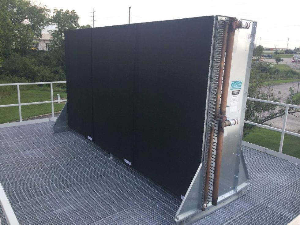 Condenser Coil Applications | Air Solution Company