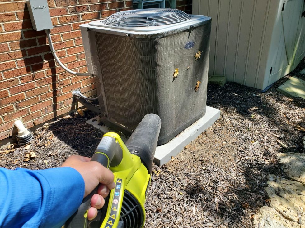 Condenser Coil Applications | Air Solution Company