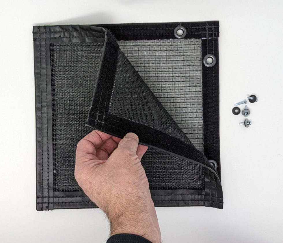 Flex Filter Screens | Air Solution Company