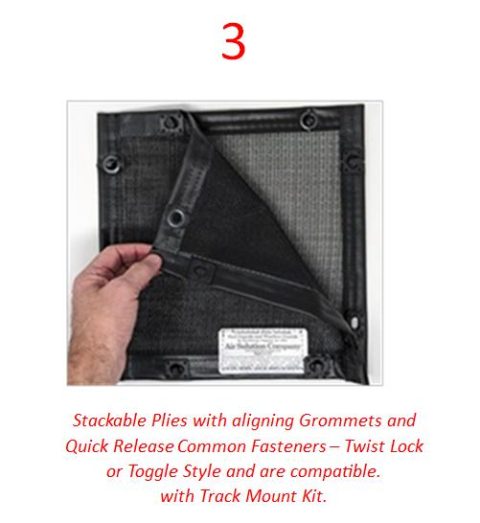 Flex Filter Screens | Air Solution Company